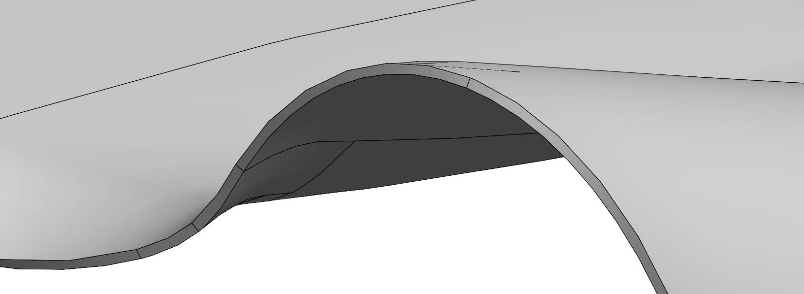 Surface Modelling How To Convert Surfaces To Solid Bodies In Solidwor